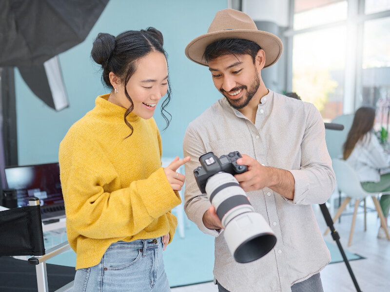 Curso de Fotografia da Belas Artes: saiba o que se estuda aqui